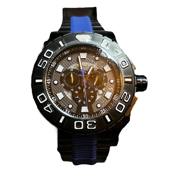 Invicta | Accessories | Invicta Mens Reserve Ocean Hawk Swiss Mens ...
